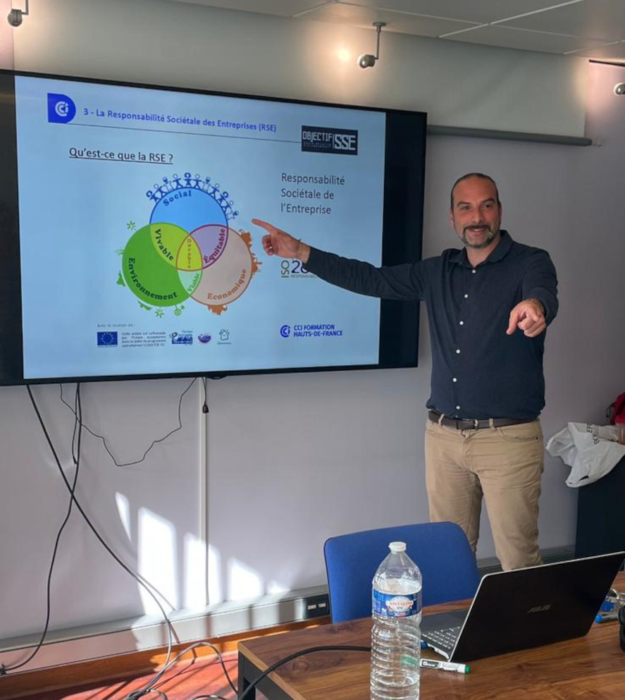 La team Polyrisk – Polyrisk